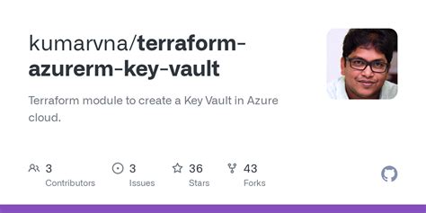 GitHub Kumarvna Terraform Azurerm Key Vault Terraform Module To