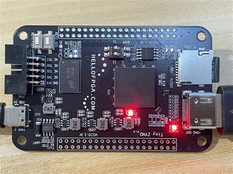Fpga Zynq Minimális Rendszertábla Fejlesztési Testület ÁRVÁR hu