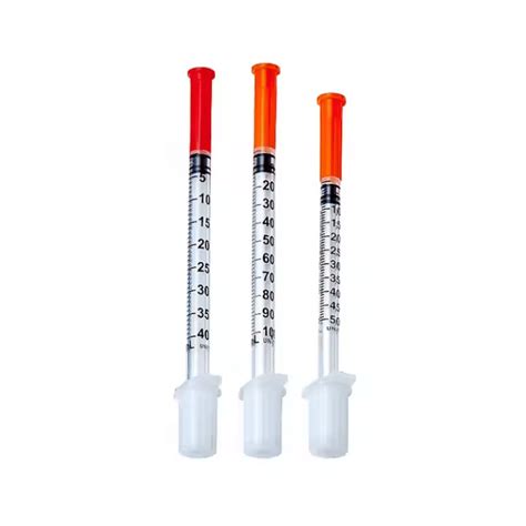 Easy Touch 31 Gauge 1cc 5 16 In Insulin Syringes Wholesale Chinese