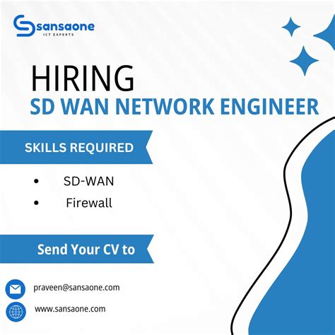 Sansaone On Linkedin Sdwan Networkengineer Sdwanengineer