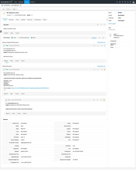 Manageengine Servicedesk Plus