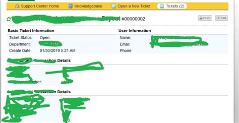 user view ticket bug · issue 4712 · osticket osticket · github