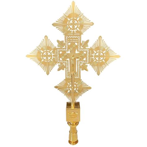 Ethiopia Orthodox Cross