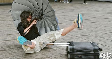 泰利甫去 下周或再有氣旋進南海 天文台提早一周預報少見 專家：言之尚早 20230718 港聞 每日明報 明報新聞網