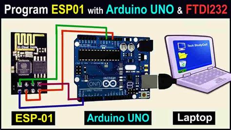Esp8266 Programming With Arduino Uno Iotcircuithub ในปี 2024