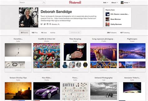 Sharing Your Photography On The Web