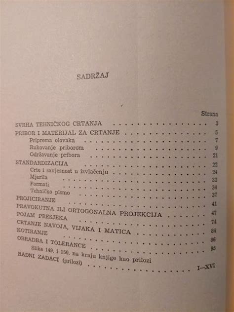 Osnove TehniČkog Crtanja Branko KovaČ Dipl Inž Strojarstva