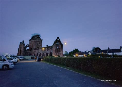 Park4night Dg2 8by Dumfries 26 Main Street