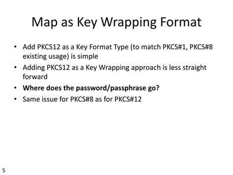 ppt kmip pkcs 12 powerpoint presentation free download id 2334061