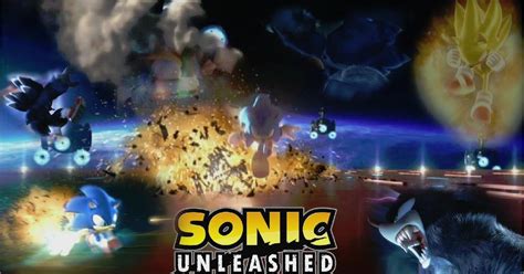 Sonic Blog 2 Sonic Unleashed