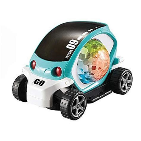 Future Musical Car Rotate 360 Daraz Pk