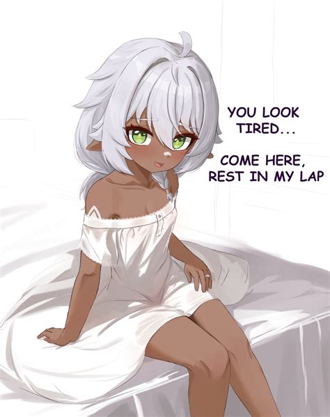 Iansan Genshin Impact Drawn By Mockingeu Danbooru