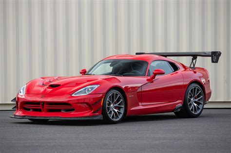 2014 Dodge Srt Viper Gts For Sale On Bat Auctions Sold For 99000 On