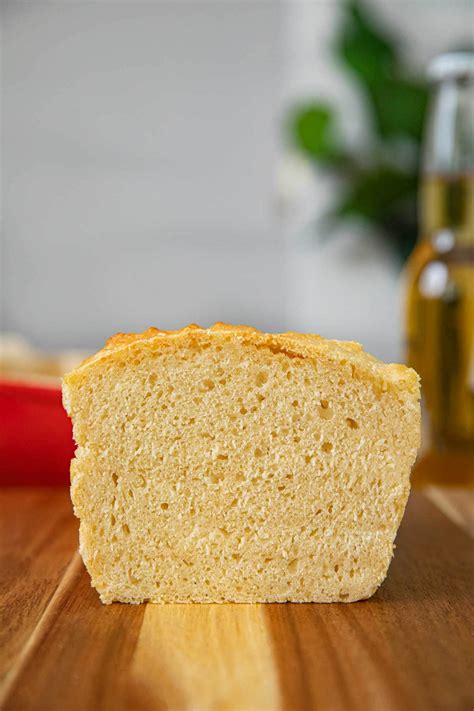 Easy Beer Bread Recipe No Yeast No Kneading Dinner Then Dessert
