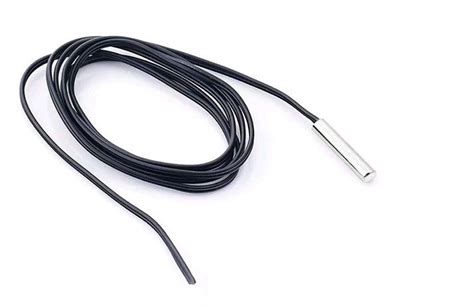 4mm Mini Temperature Sensor 10k B3435 Platinum With Ss304 Probe