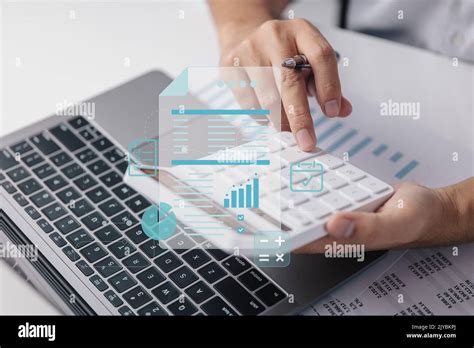 Creating Reports And Financial Statements Accounting Report Financial