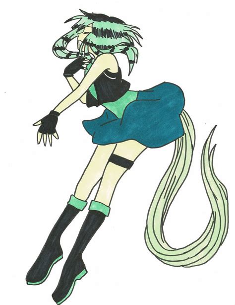 Kyna Adventure Wear By Inkiebubbbles On Deviantart