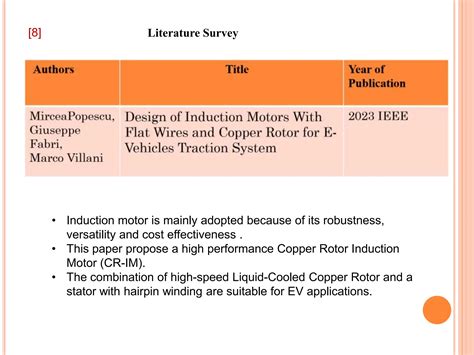 Modeling Of Induction Motor Using Ansys Motor Cad Pptx Green