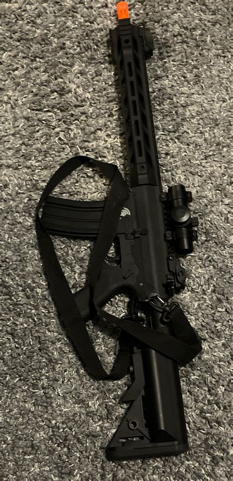 My Load Out Rairsoft