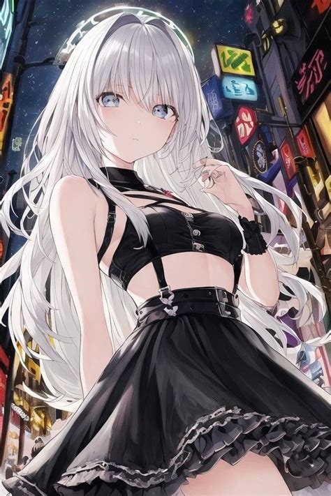 ปักพินโดย Valery Alexa ใน Rol สาวอะนิเมะ สาวอนิเมะ อะนิเมะน่ารัก