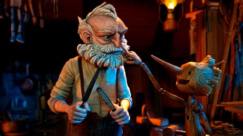 “pinocho De Guillermo Del Toro” 4 Razones Para No Perderte Esta Mágica
