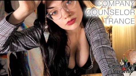 Company Counselor Trance Countess Jezebeth Clips4sale