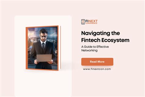 Fintech Ecosystem A Guide To Effective Networking