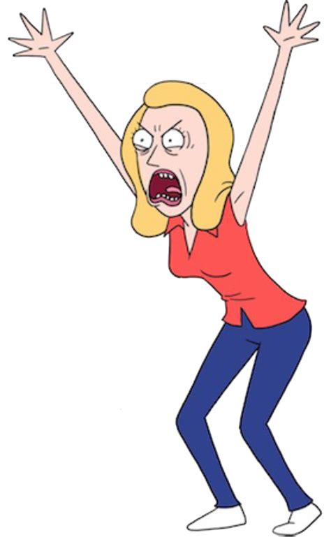 Beth Smith Rick And Morty Rick A Morty Ednacz