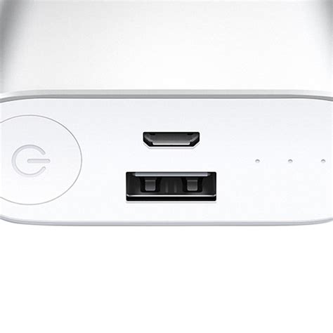 Xiaomi Mi Power Bank Mah Silver Rare Collectible