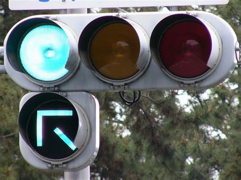 信号機＜大阪府＞ 特殊な信号サイクル