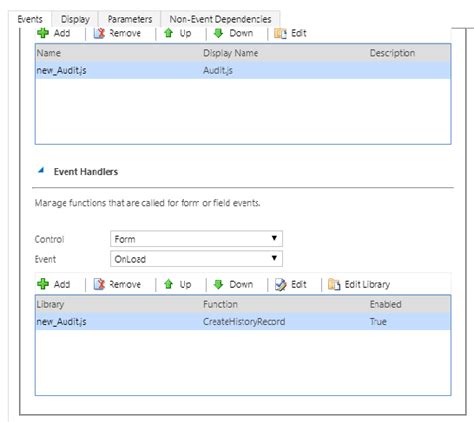 Dynamics Crm 2016 Creating A Record In A Custom Entity Using Javascript And Rest Jason Clair