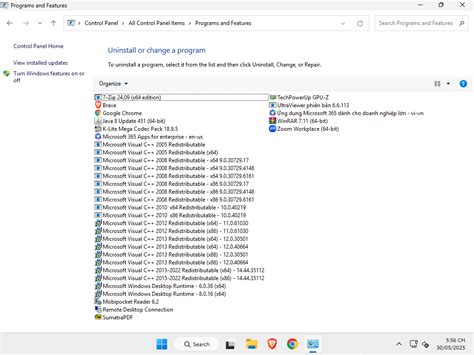 Bộ Cài Windows 11 Enterprise Version 24h2