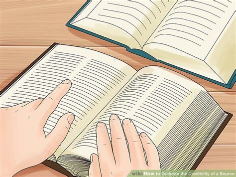 3 Ways To Evaluate The Credibility Of A Source Wikihow