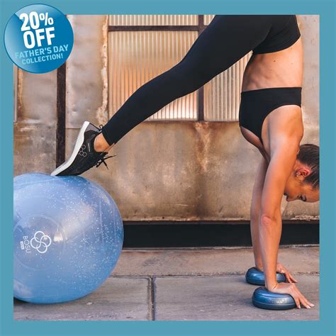 Exercise Balls Bosu
