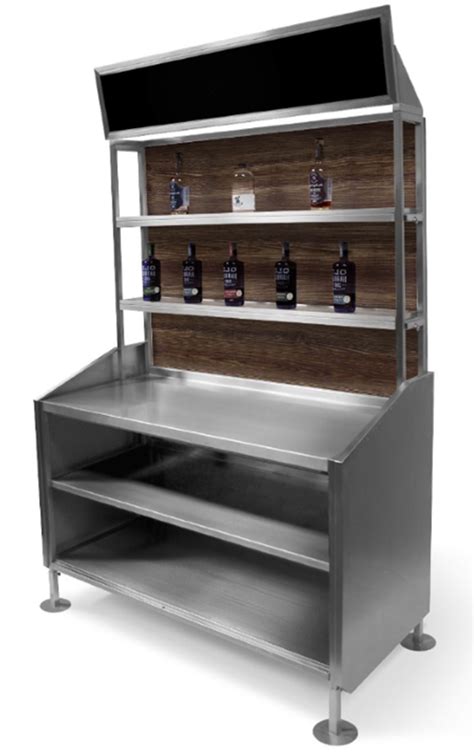 Bar Back Display Party Line Rentals Westchester New York