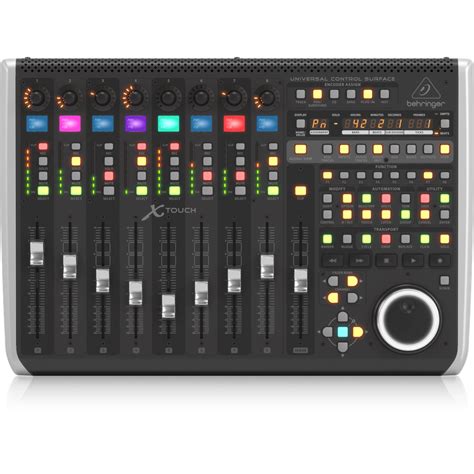 Controlador Midi Usb Behringer X Touch Pontofrio