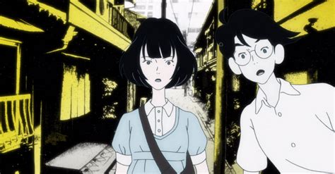 The Tatami Galaxy Masaaki Yuasas Best Work — Sabukaru