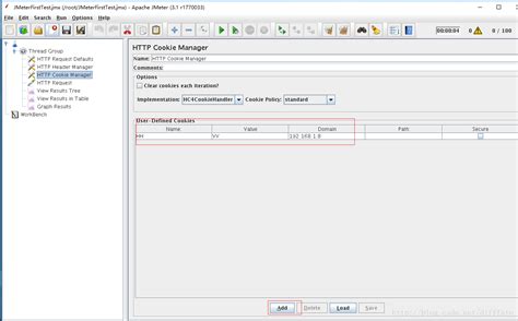 Jmeter模拟请求发送，并带上自定义header，参数，cookiejmeter Header参数化 Csdn博客