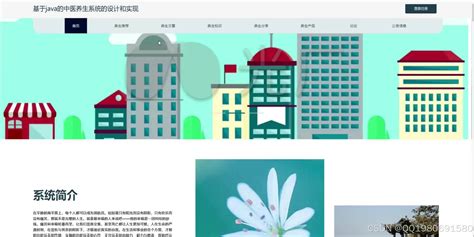 基于springbootvue的java的中医养生系统的设计和实现源码文档部署讲解等 Csdn博客 基于springbootvue的java的中医养生系统的设计和实现源码文档部署讲解等 Csdn博客
