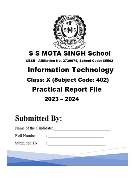 It Practical File 2022 Hps Pdf Hyperlink Websites