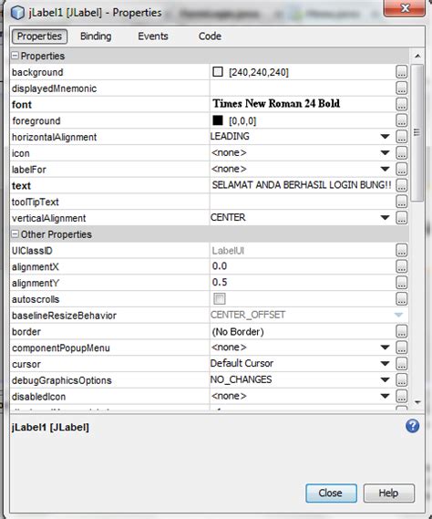 Selamat Datang Di Blog Diah Afrianti Rahayu Java Netbeans