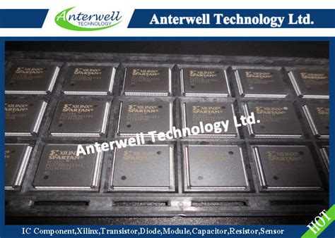 Xc3s50 Programmable Ic Chips Spartan 3 Fpga Field Programmable Gate Arrays