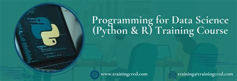 Python And R For Data Science Course Cocos Keeling Islands