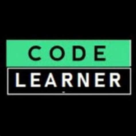 Code Learner Youtube