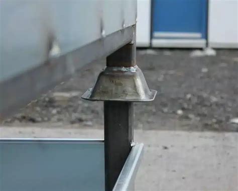 Elite Gss Steel Fitting Bins Fixture And Fittings Storage Container