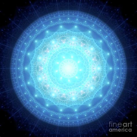 Mandala In Space 29 By Sakkmesterke Science Photo Library