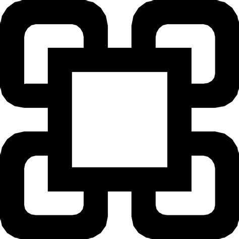 Weighted Storage Cube 61 Vector SVG Icon SVG Repo