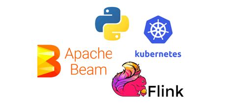 Apache Beam Flink Cluster Kubernetes Python By Müller Fourie
