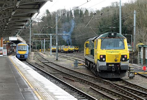 Class 70 Cds Railway Photographs