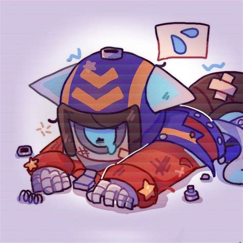 𝙎𝙩𝙪 𝙄𝙘𝙤𝙣 𝘽𝙎 Fan Art Brawl Stars